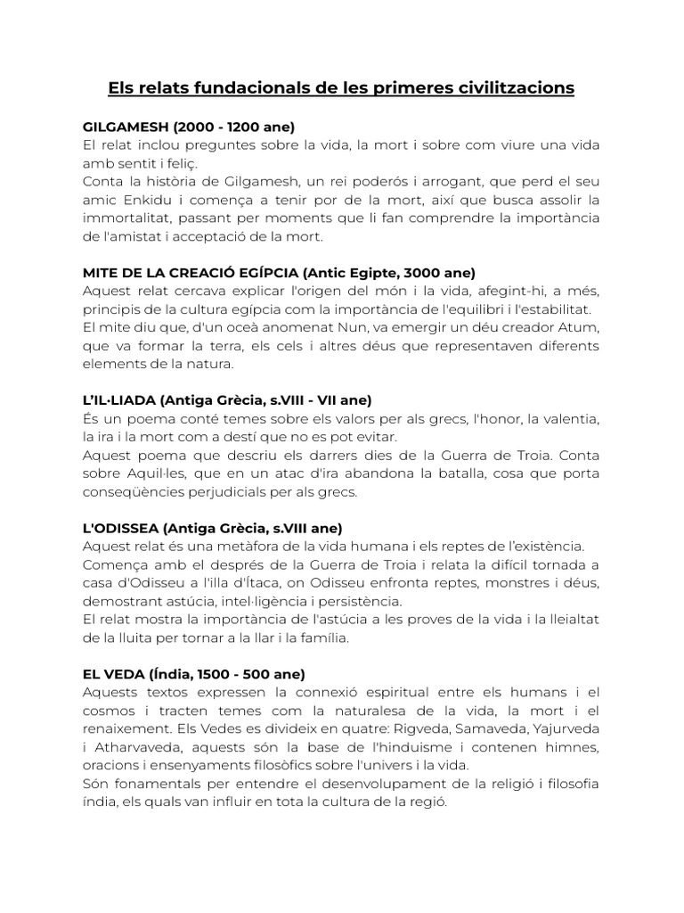 Relats | PDF