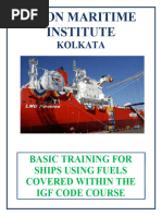 LNG Marine Loading Arms and Manifold Draining Purging and Disconnection ...