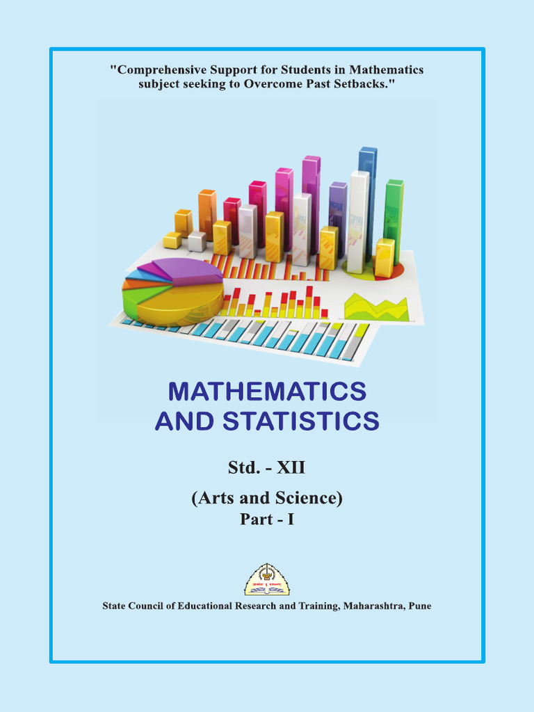ExamContent STD 12 Maths Statistics Part1 | PDF | Contradiction ...