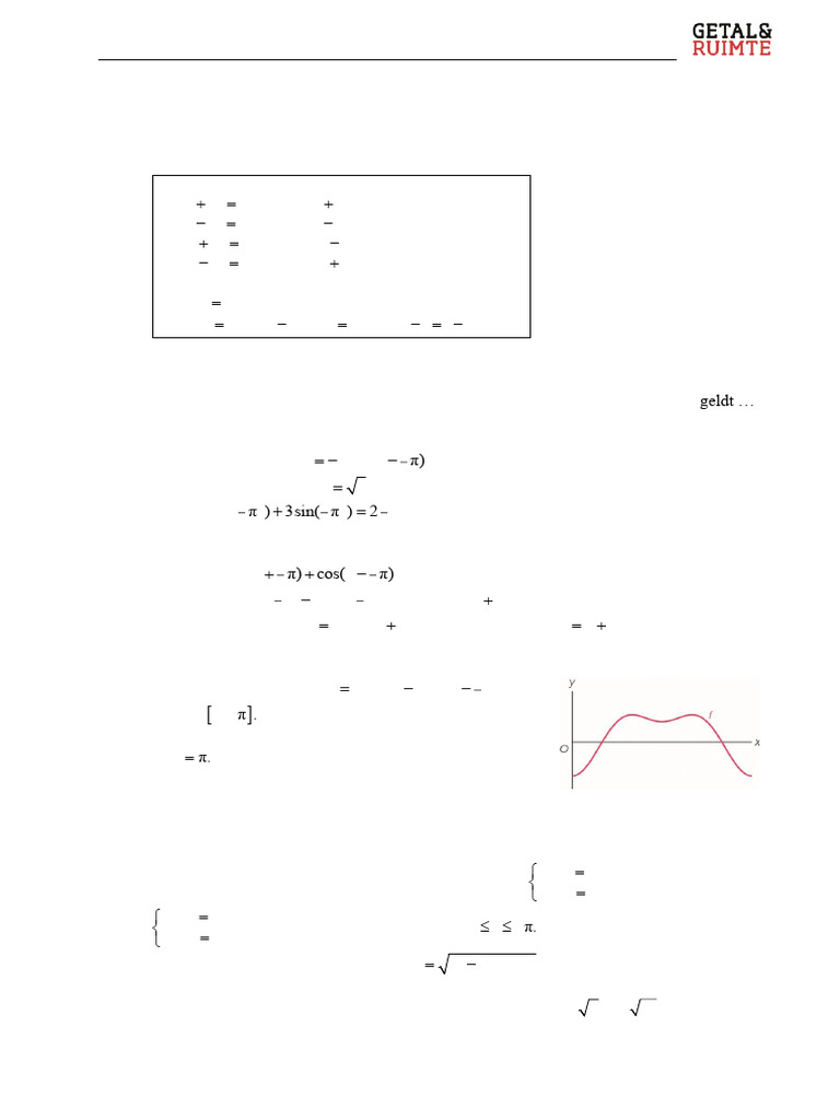 GR12 VB3 H12 Oefentoets | PDF