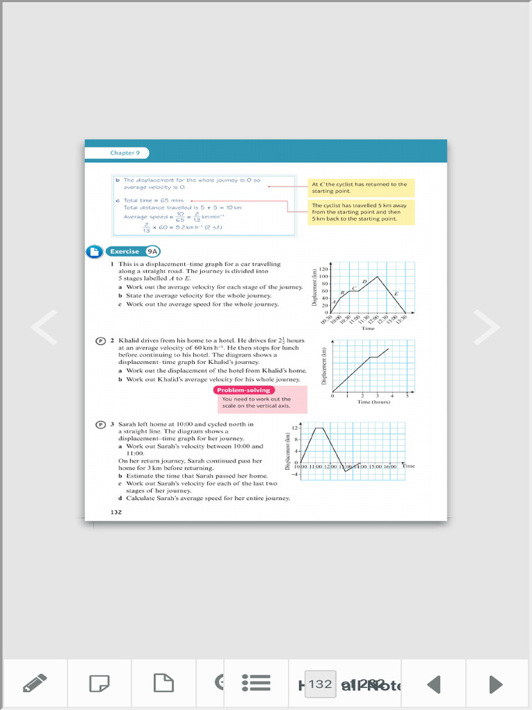 Edexcel AS/A Level Maths Year 1 ActiveBook | PDF