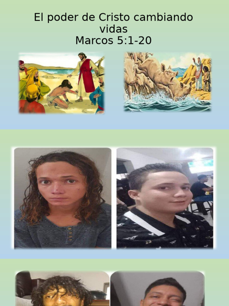 El Poder de Cristo | PDF