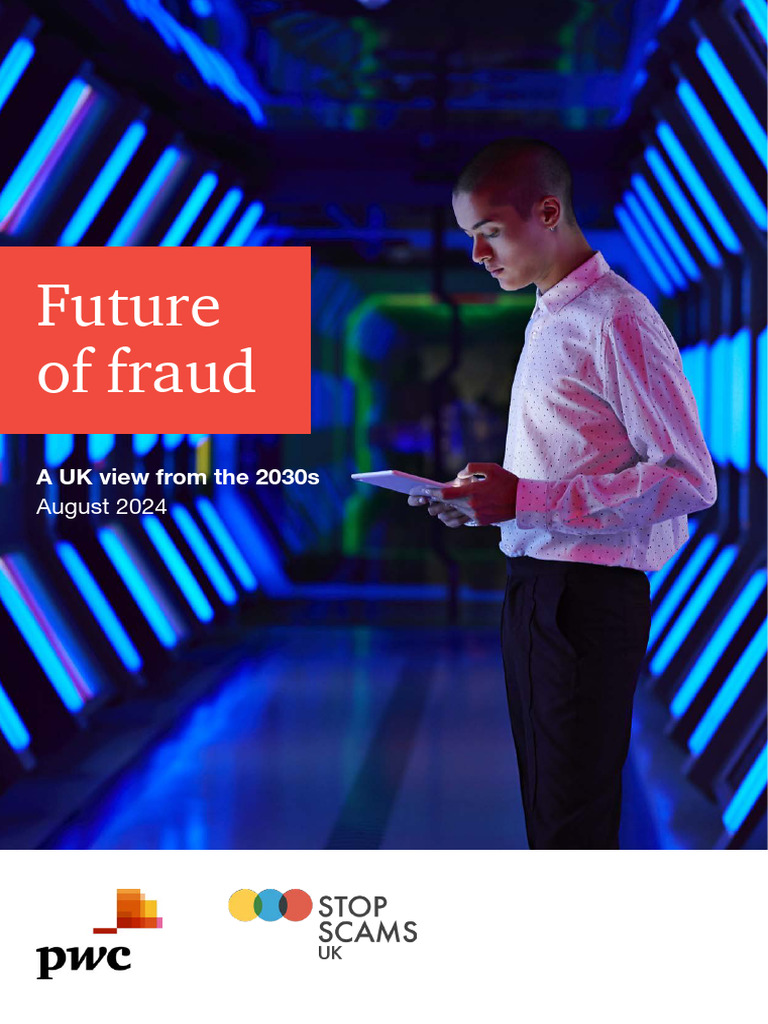 UK Fraud Landscape: 2030 Insights | PDF | Cost Of Living | Fraud