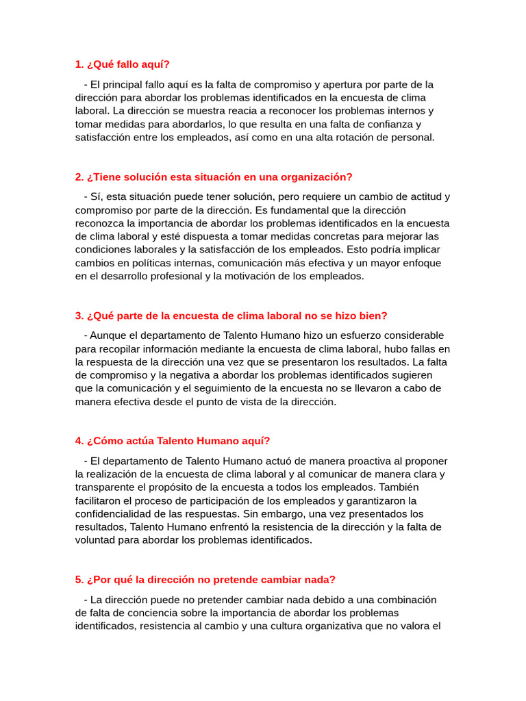 Adg250 Trabajo Grupal | PDF | Metodología de encuesta | Motivación