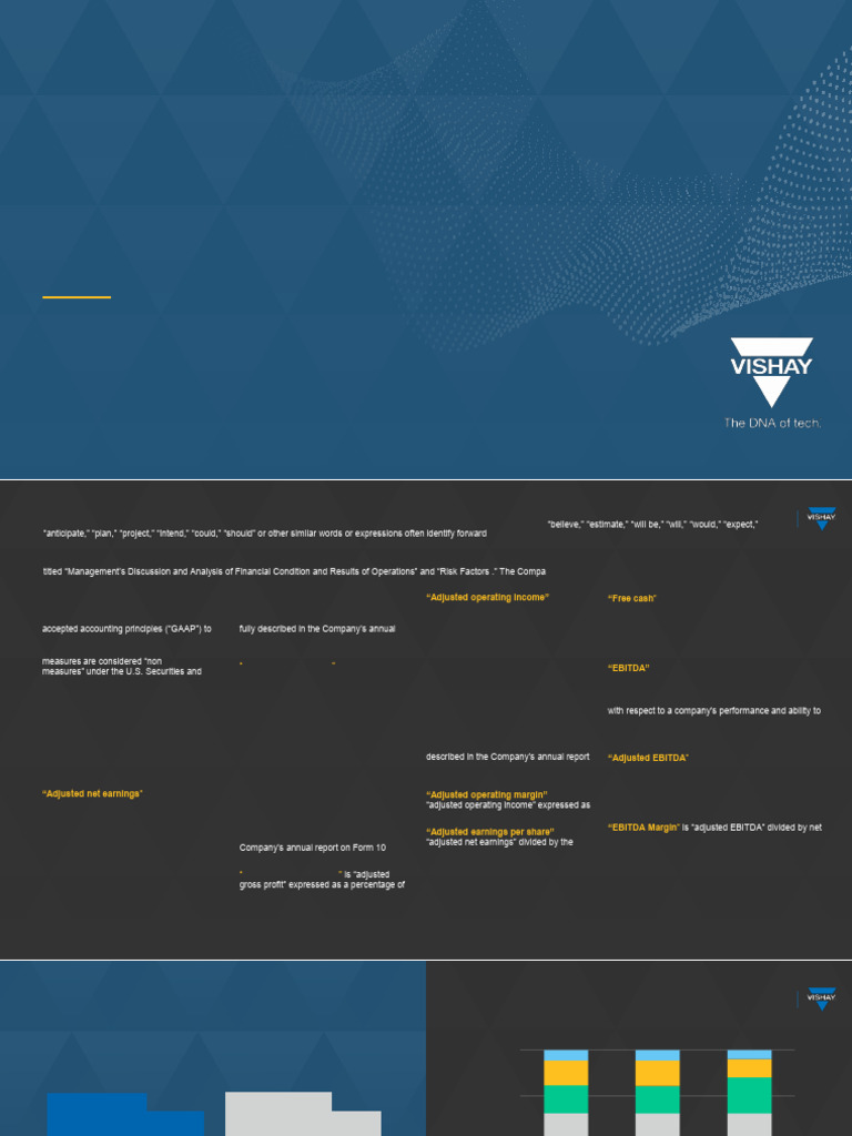 VSH 2024 2Q Presentation Investor | PDF | Net Income | Investing