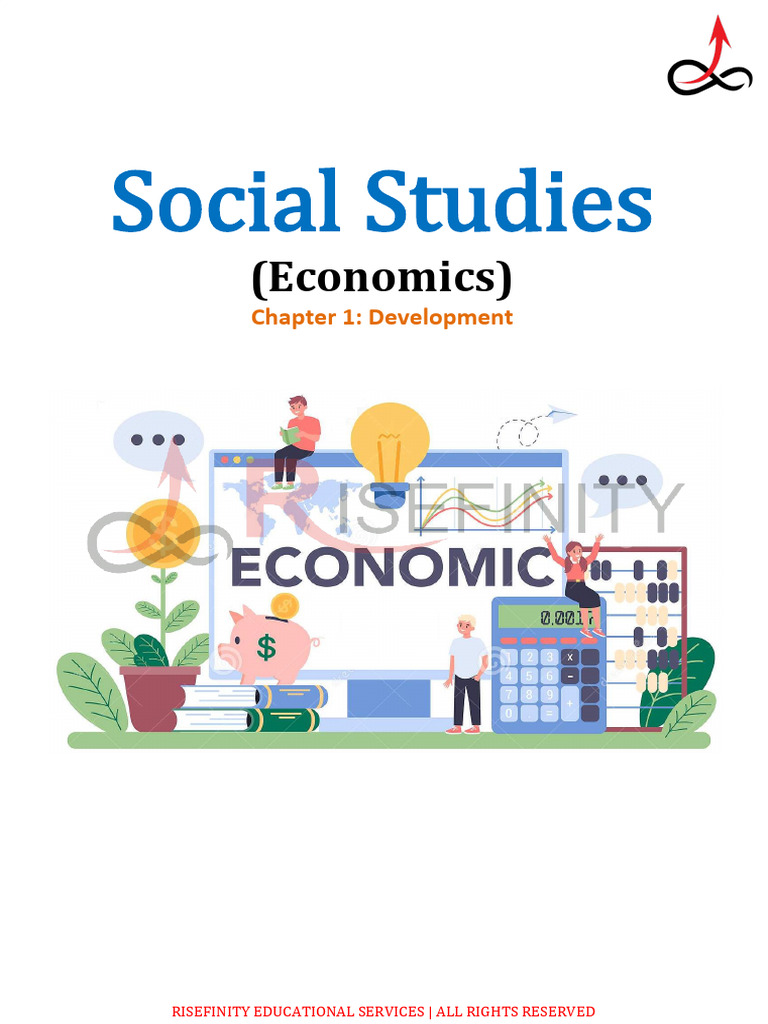Chapter - 1 Development - Watermark | PDF | Body Mass Index | Human Development Index