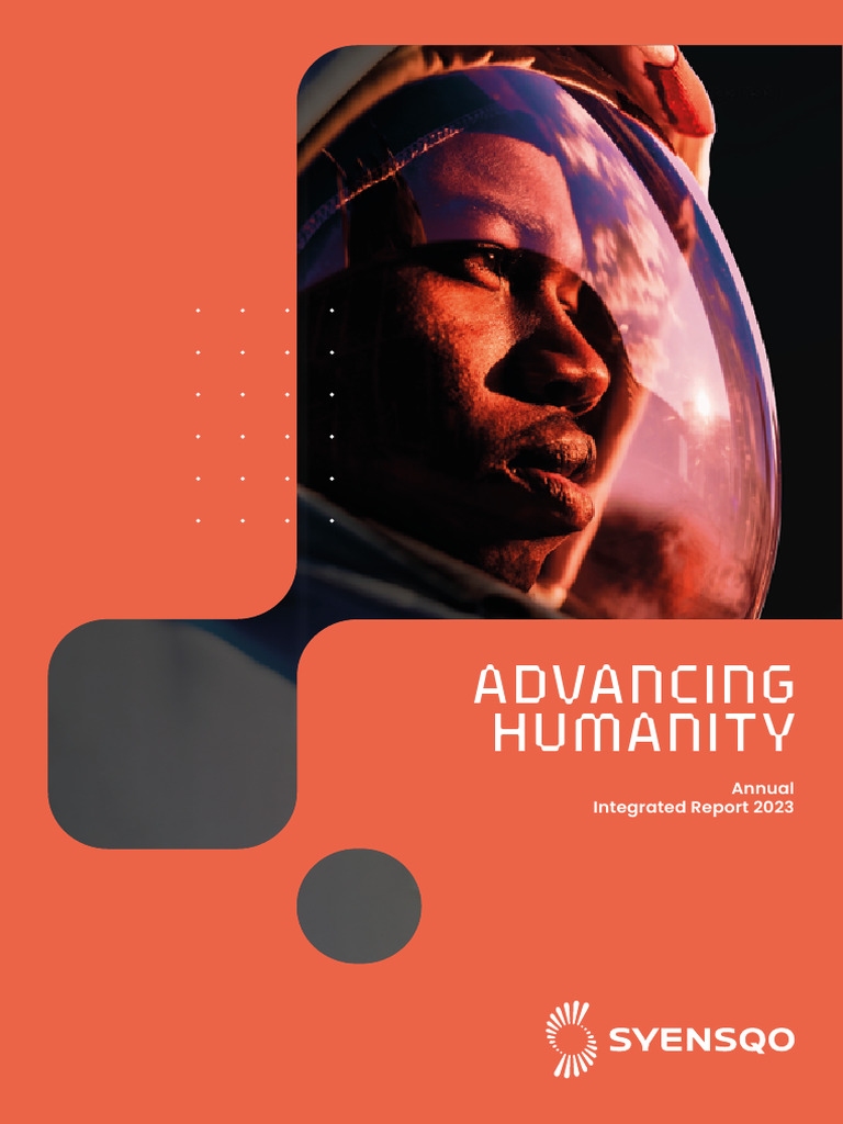 Syensqo Annual Integrated Report 2023 | PDF | Innovation | Dividend