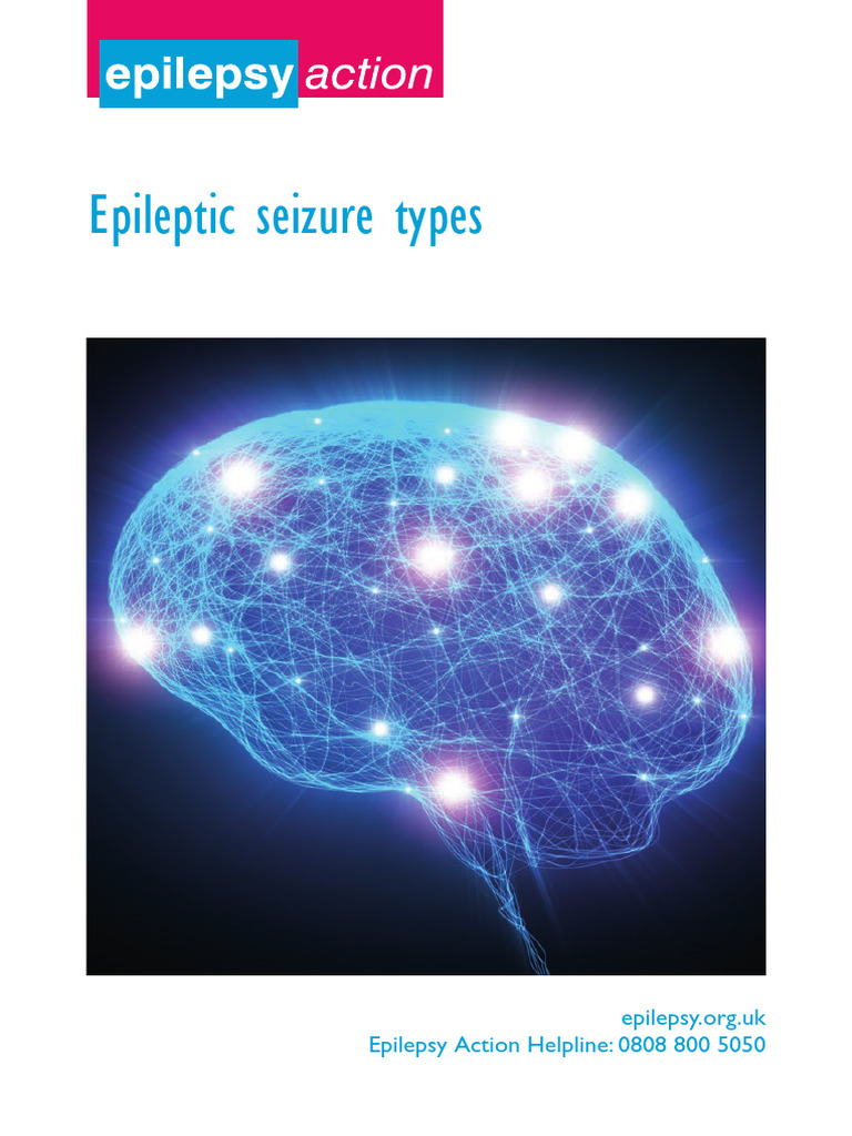 R100 Epileptic Seizure Types | PDF | Epilepsy | Diseases And Disorders