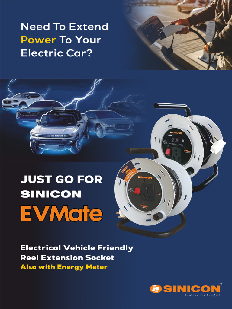 EV Mate | PDF