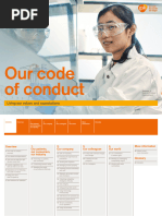 AstraZeneca Values | PDF | Cognitive Science | Psychological Concepts