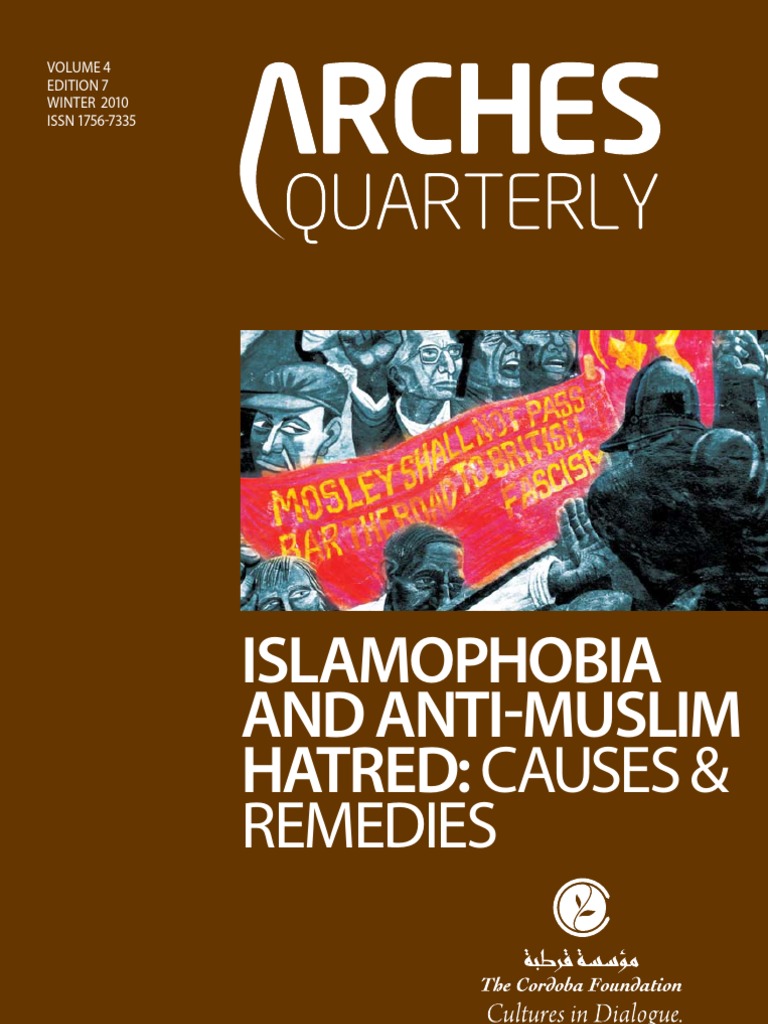 Islam Phobia | PDF | Islamophobia | Discrimination & Race Relations