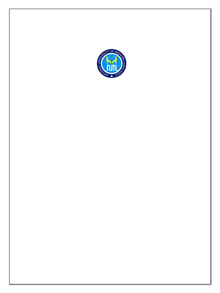 Major Assignment | PDF Major Assignment | PDF