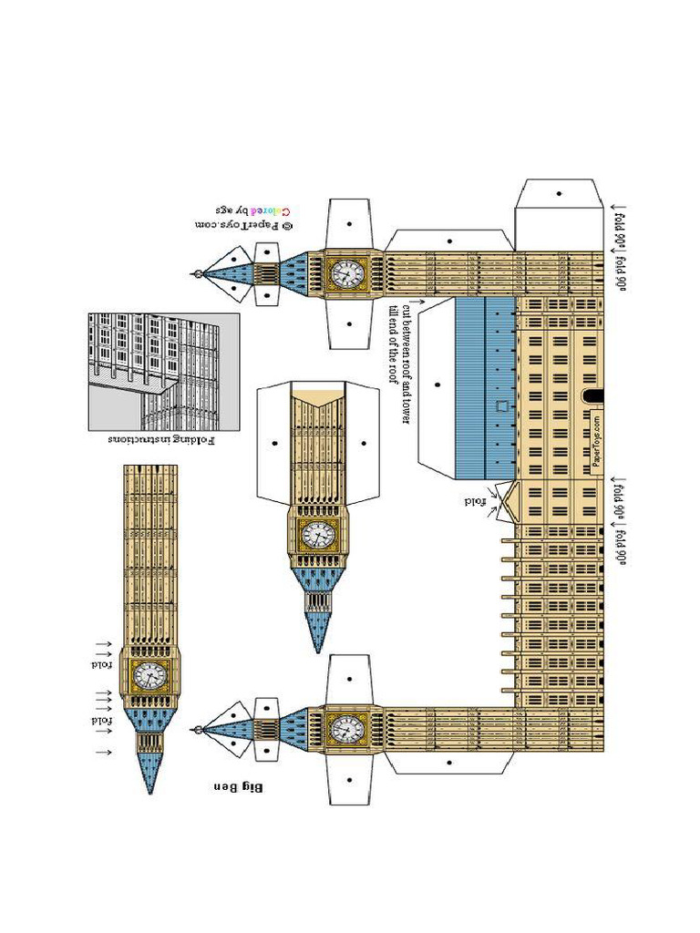 Big Ben - Activity | PDF
