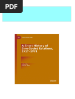 End of The Cold War Essay - Gorbachev Reforms | PDF | Apartheid ...