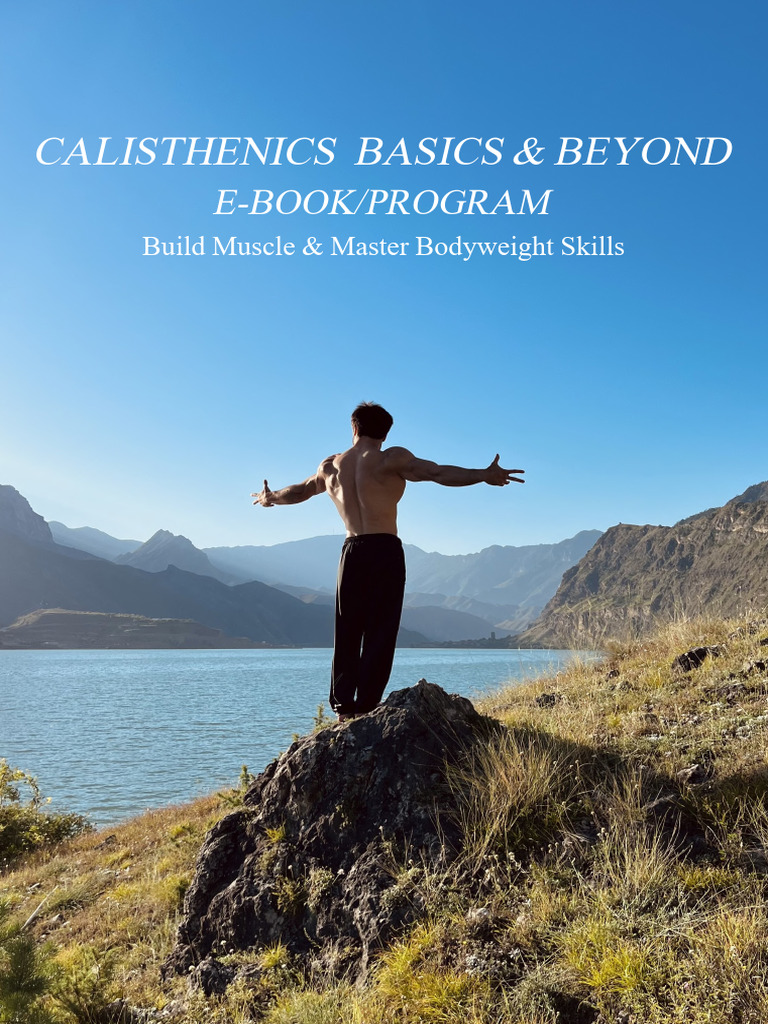 Calisrama - Basics and Beyond | PDF | Musculoskeletal System