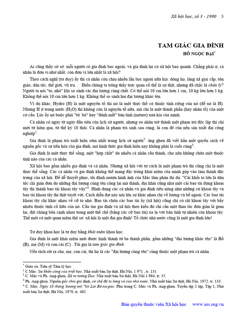 So3 1990 HoNgocDai | PDF