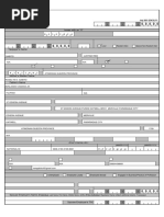 BIR Tin Application (Form 1902) | PDF | Identity Document | Taxpayer