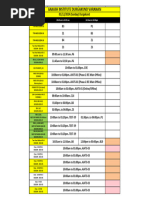 TAFE Queensland Group Timetable | PDF