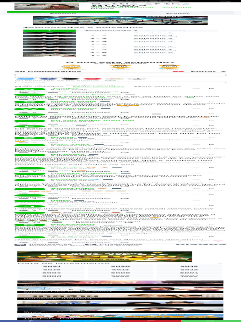 Battle of The Writers - Pi Fansub - Conteúdo LGBT e Mídias Asiáticas | PDF