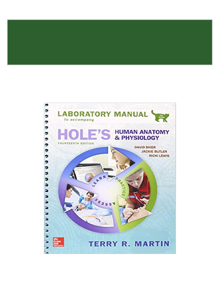 (Ebook PDF) Laboratory Manual For Hole's Human Anatomy & Physiology Cat ... (Ebook PDF) Laboratory Manual For Hole's Human Anatomy & Physiology Cat ...