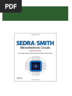 Solutions for Exercises in Microelectronic Circuits, 8th Edition – Adel ...