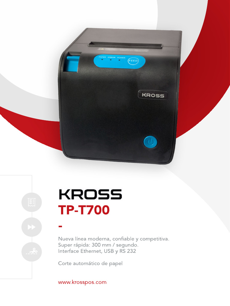 TP-T700 Brochure | PDF