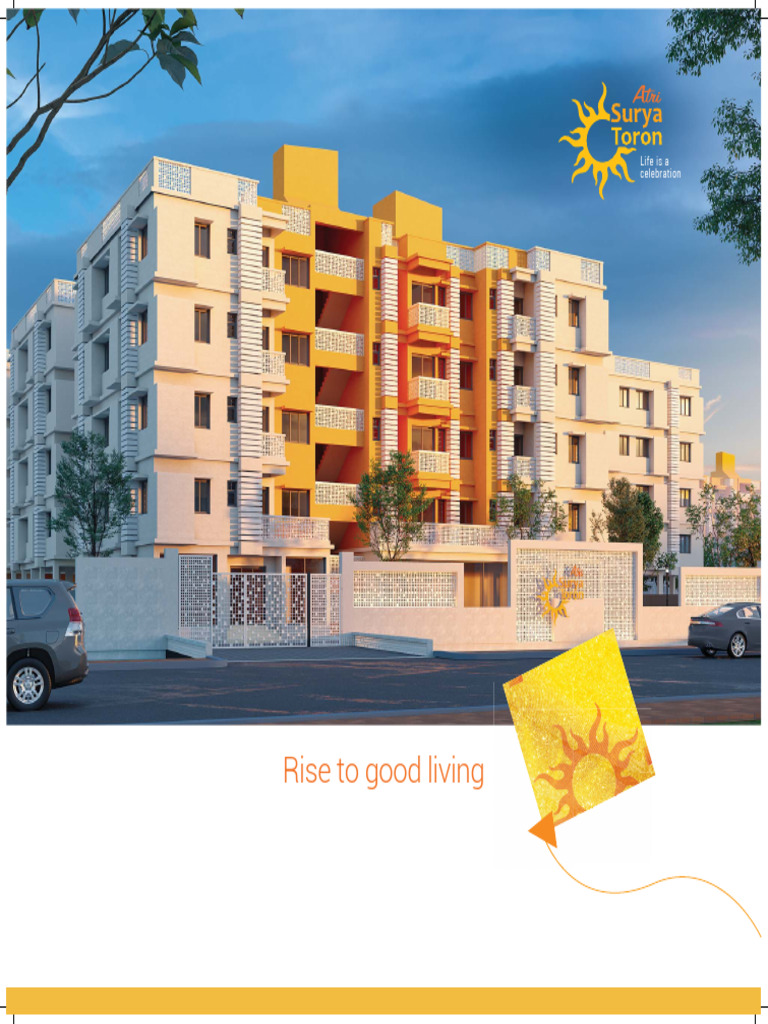 Atri Suryotoron Brochure | PDF