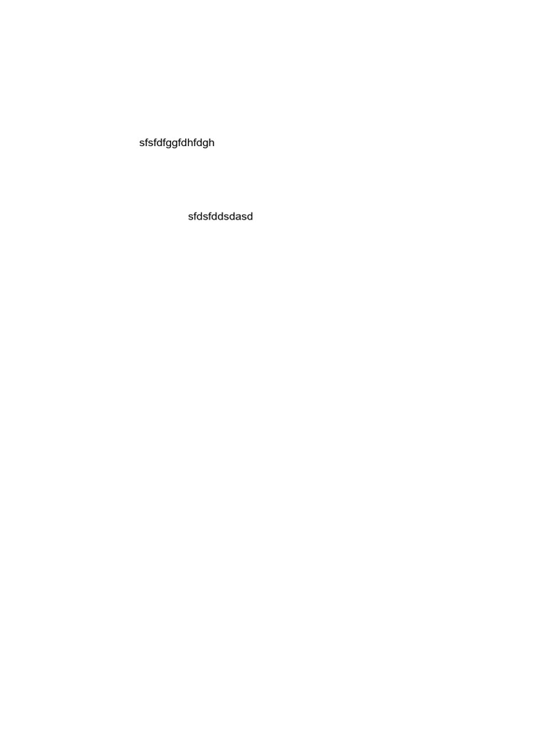 Output | PDF Output | PDF