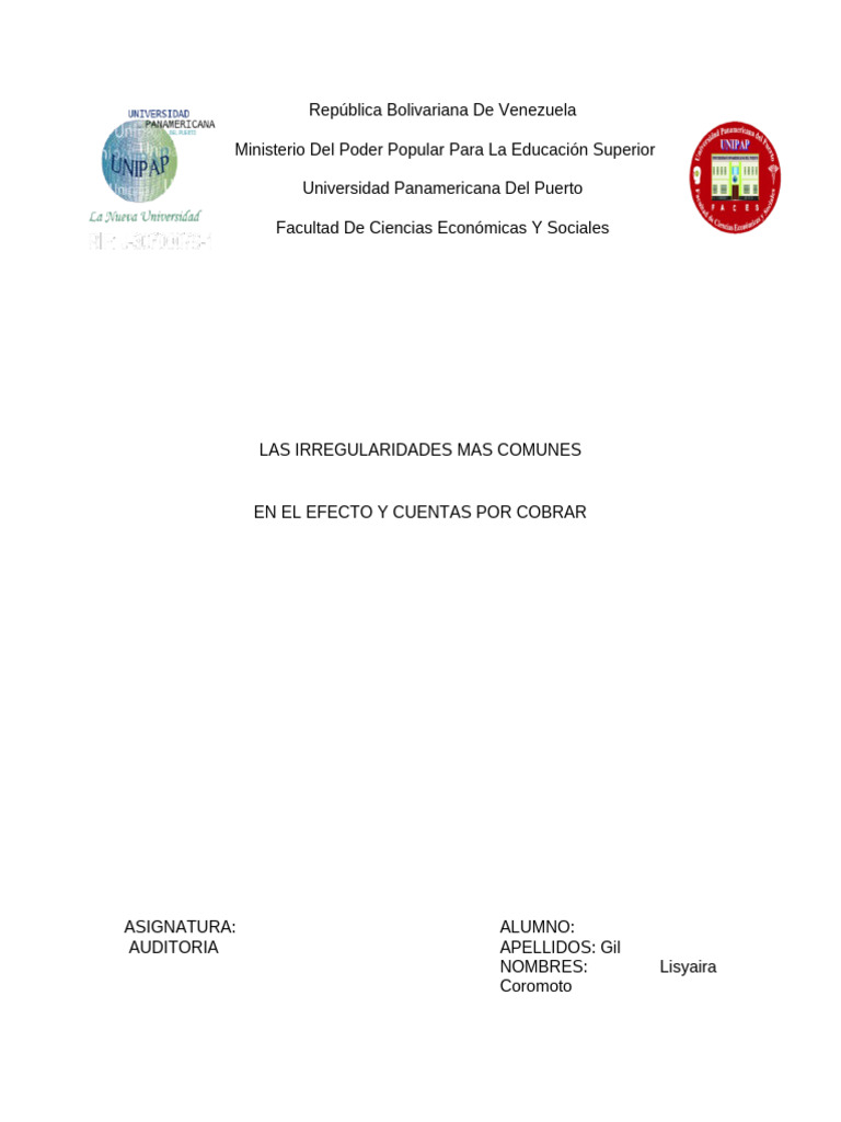 Auditoria Actividad Ii | PDF | Contabilidad | Estado financiero Auditoria Actividad Ii | PDF | Contabilidad | Estado financiero