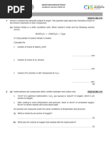 ASCII Character Representation Worksheet | PDF | Ascii | Integer ...