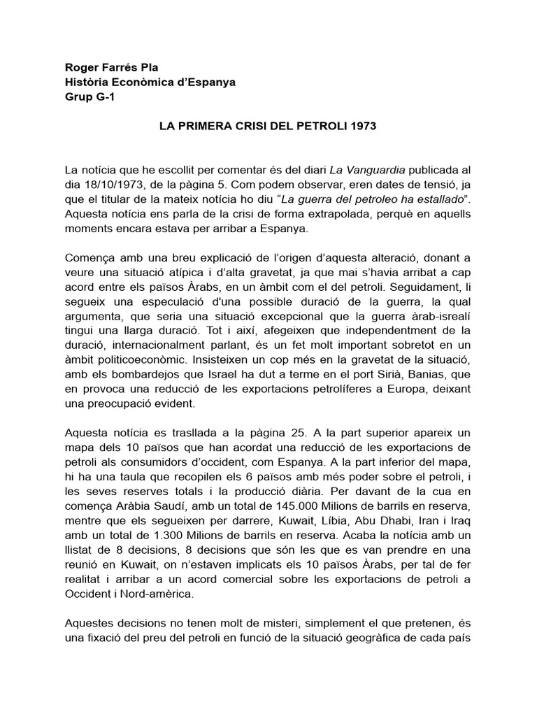 Pràctica 4 Roger Farrés | PDF