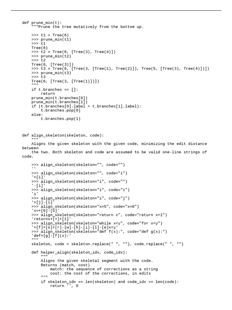 Lab 14 Pdf Computer Programming Algorithms And Data Structures
