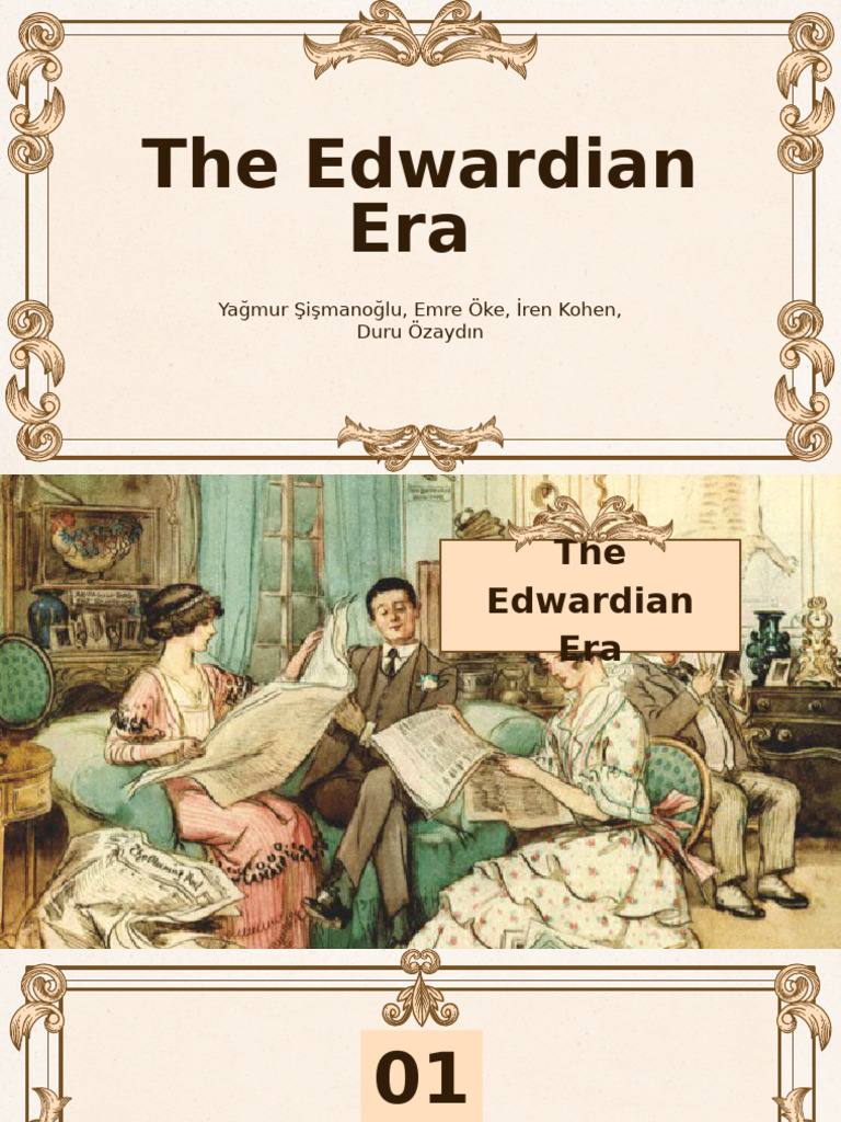 Edwardian Era Context Project | PDF | Poverty | Poverty & Homelessness