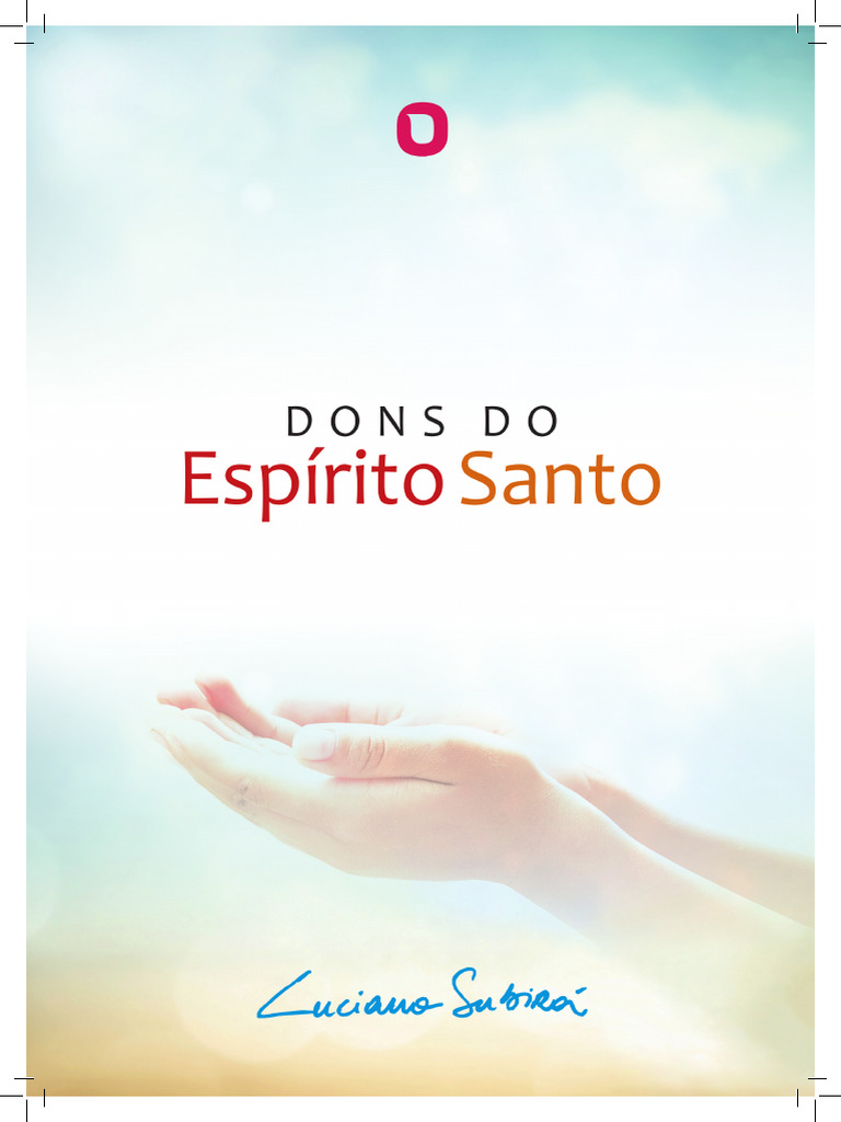 AF Apostila Dons Do Espi Rito Santo Ok | PDF | Presente espiritual ...