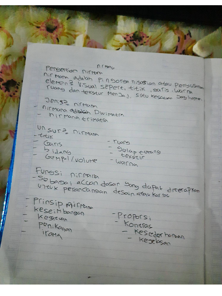 Tugas Catatah SBK | PDF