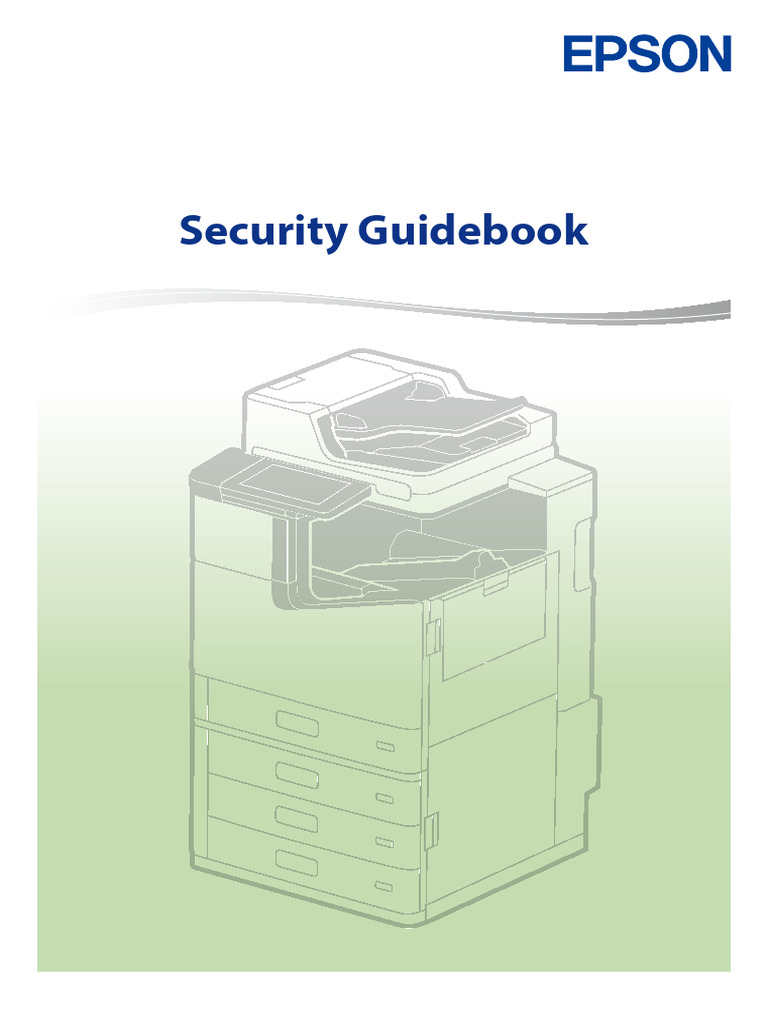 Security Guidebook NPD6296 05 EN | PDF | Computer Network | Transport Layer Security
