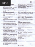 Sirop Terpone : Indications et Posologie | PDF | Médecine | Pharmacologie