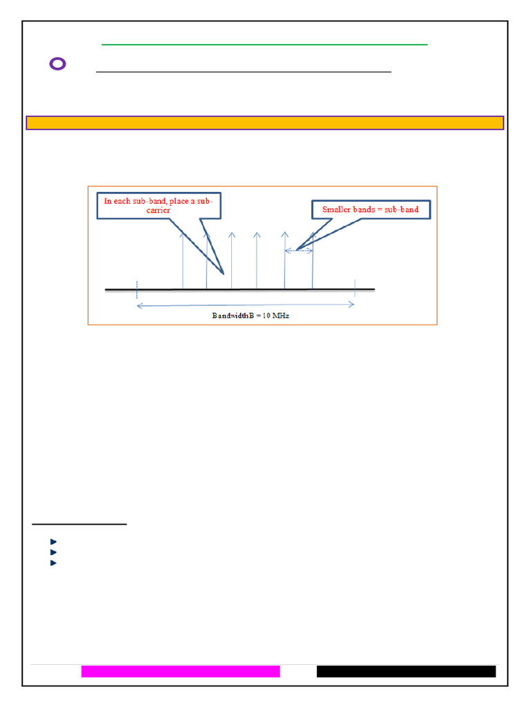 Ofdm Basic Final Website | PDF | Orthogonal Frequency Division Multiplexing | Modulation