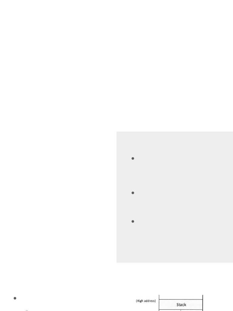 Ch03.4.3-Buffer Overflow Attack | PDF | Computing | Computer Data
