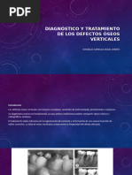 Clasificación de Defectos Óseos | PDF
