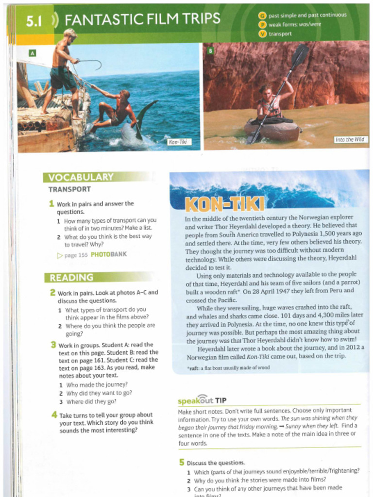5.1 All Parts and Work Book | PDF