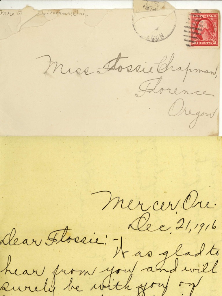 1916-12-21 Anna Bliss | PDF