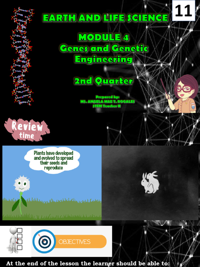 Genes and Genetic Engineering Overview | PDF | Messenger Rna | Dna