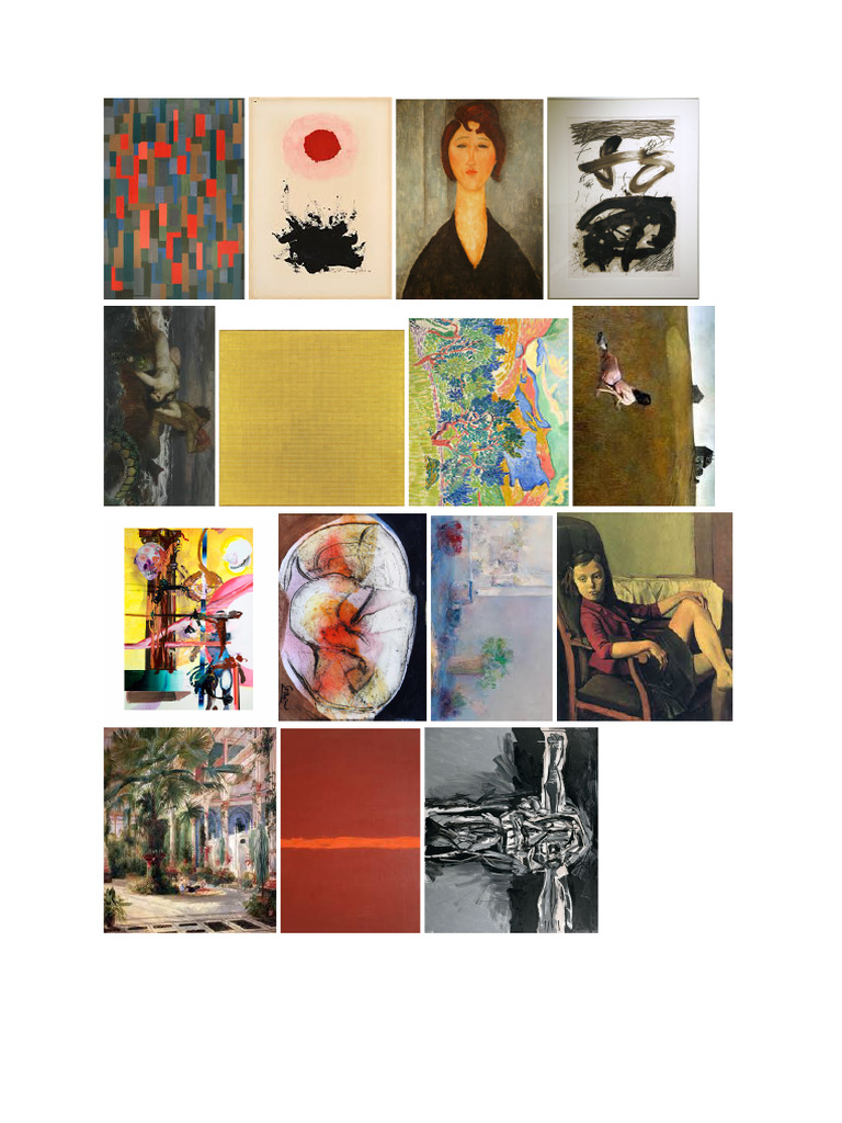 Fotos Cuaderno Pintura | PDF