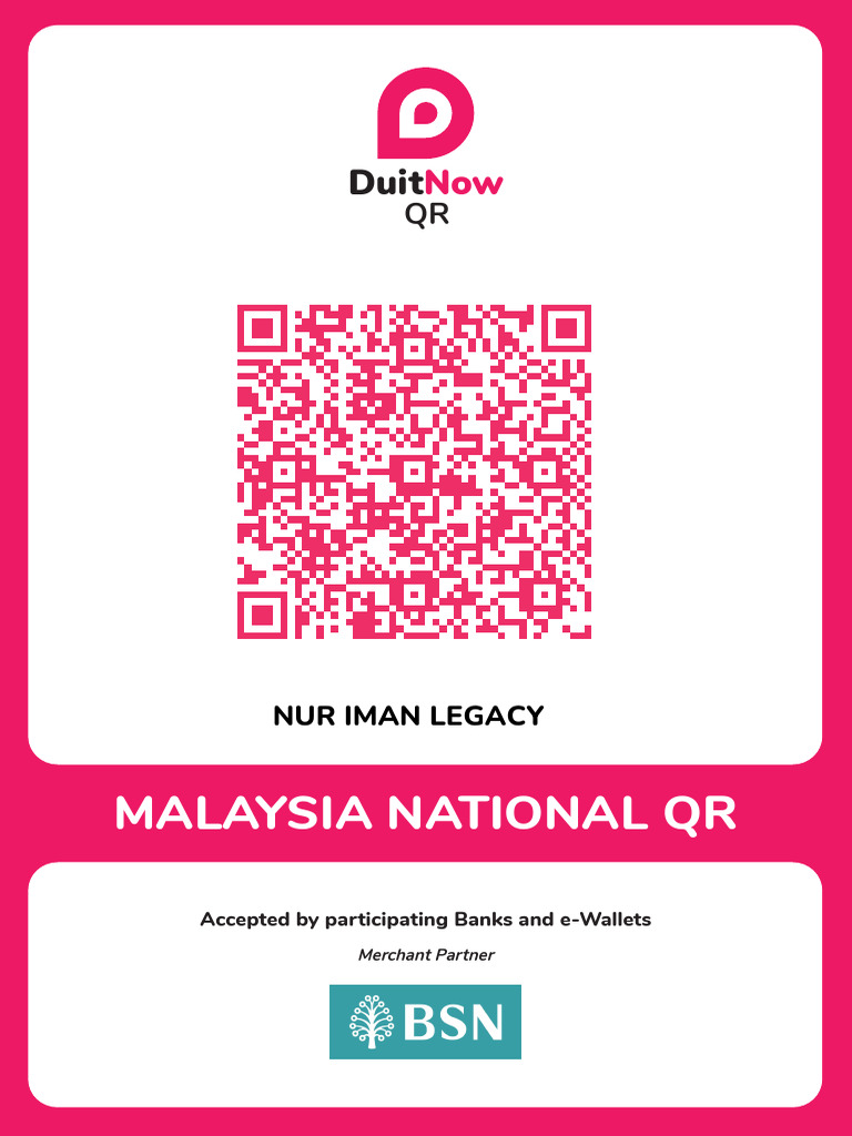Merchant QR | PDF