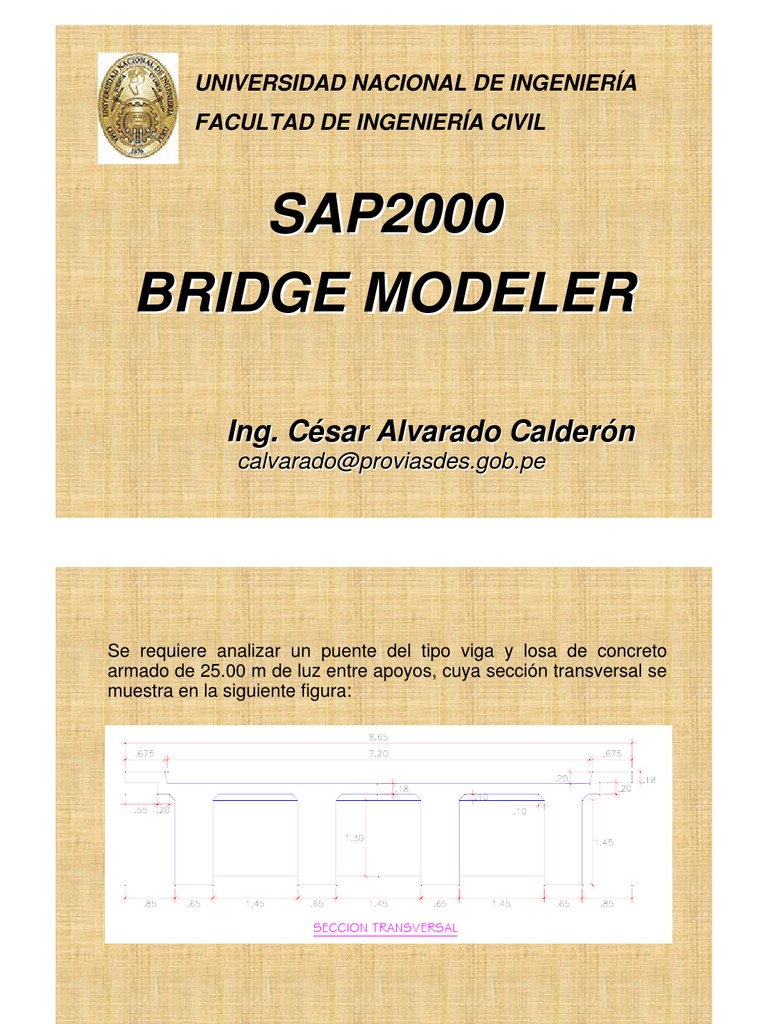 SAP 2000