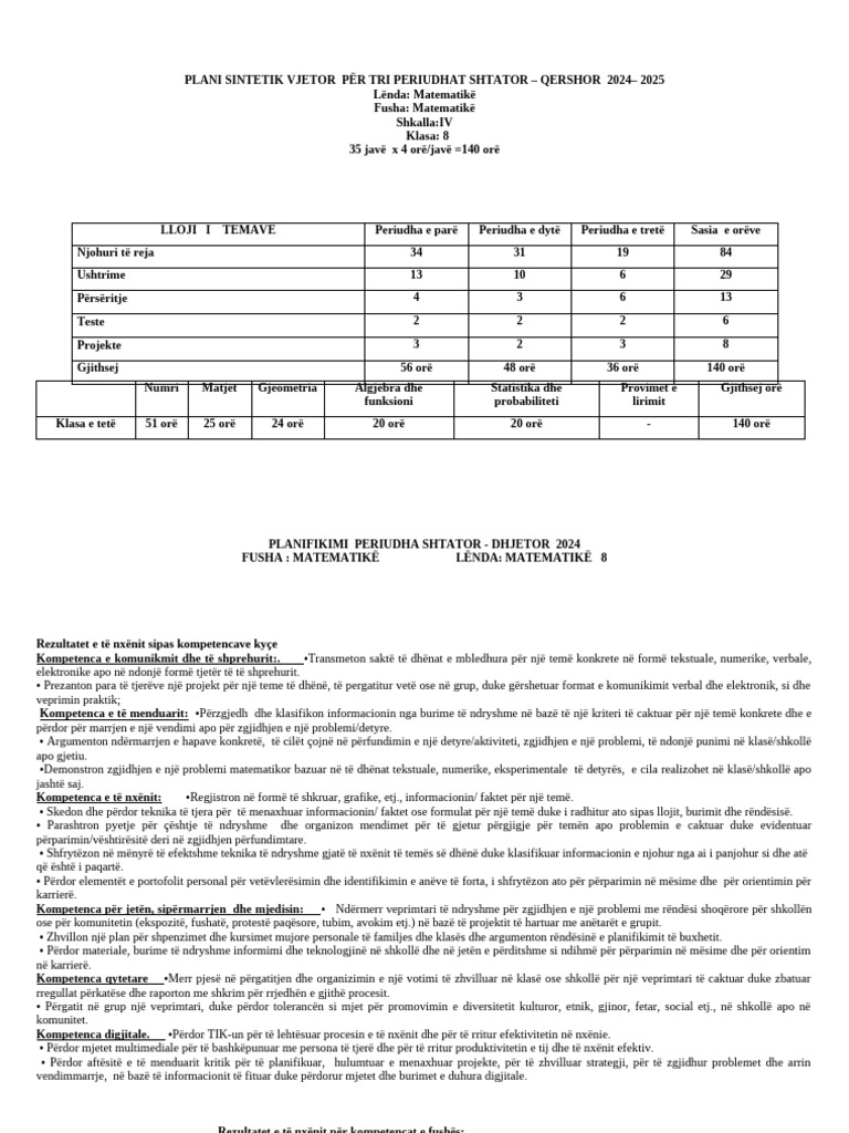 2025pl - Matem 8 | PDF