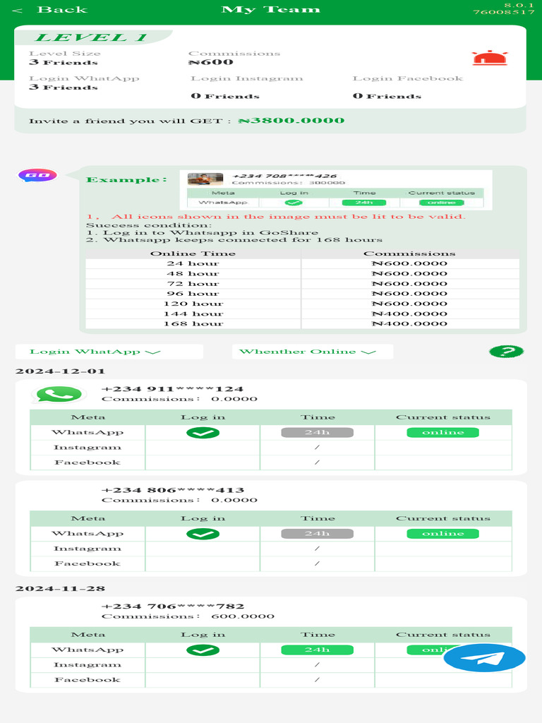 Level 1: Example | PDF