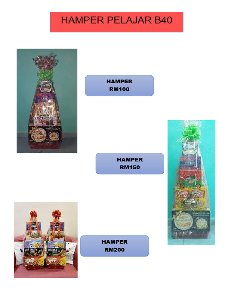 Hamper | PDF