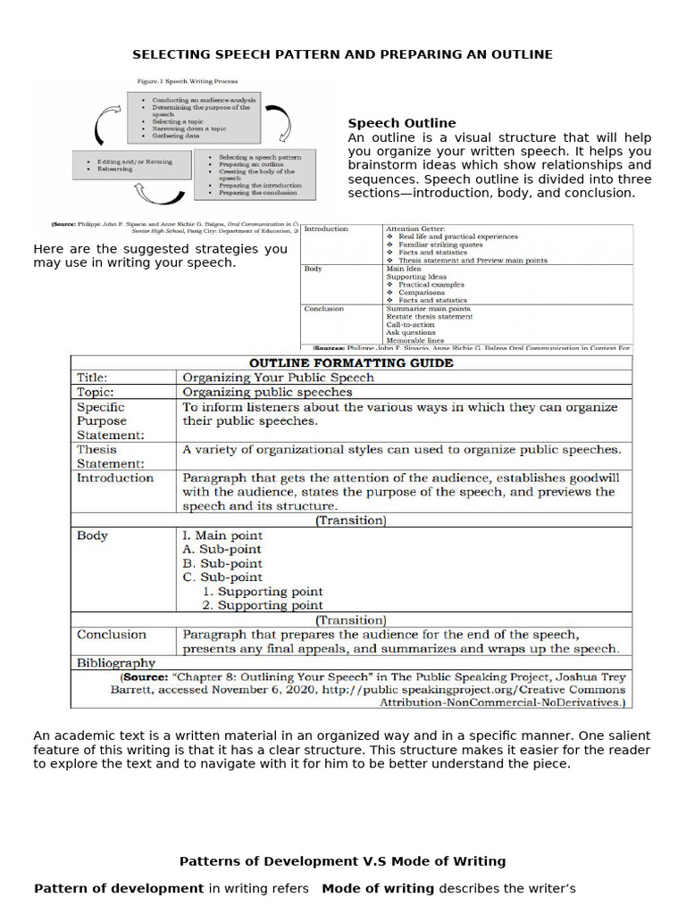 Handout 4 | PDF | Essays | Human Communication